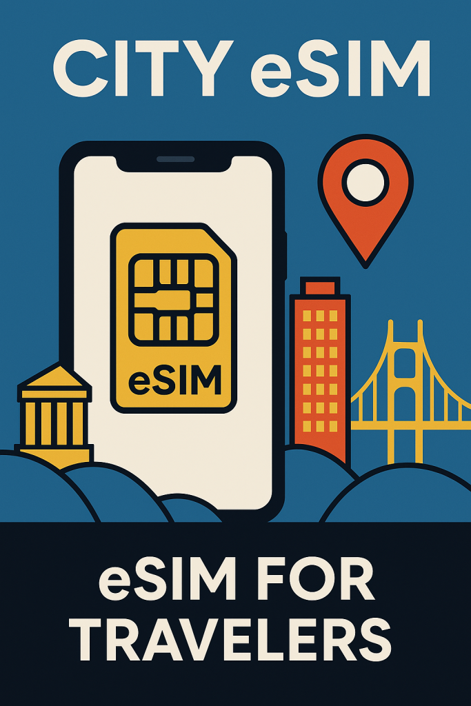 How to Use eSIM for Multiple Devices in 2025 - City eSIM Kuwait