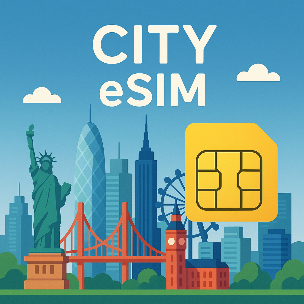 How to Use eSIM for Multiple Devices in 2025 - City eSIM Kuwait